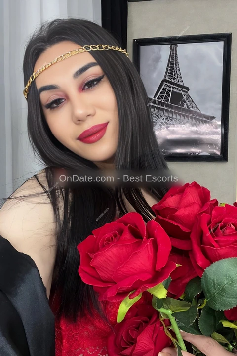 Darina Shemale | Shemale Escort - +905398629896 | Baku | Azerbaijan ...